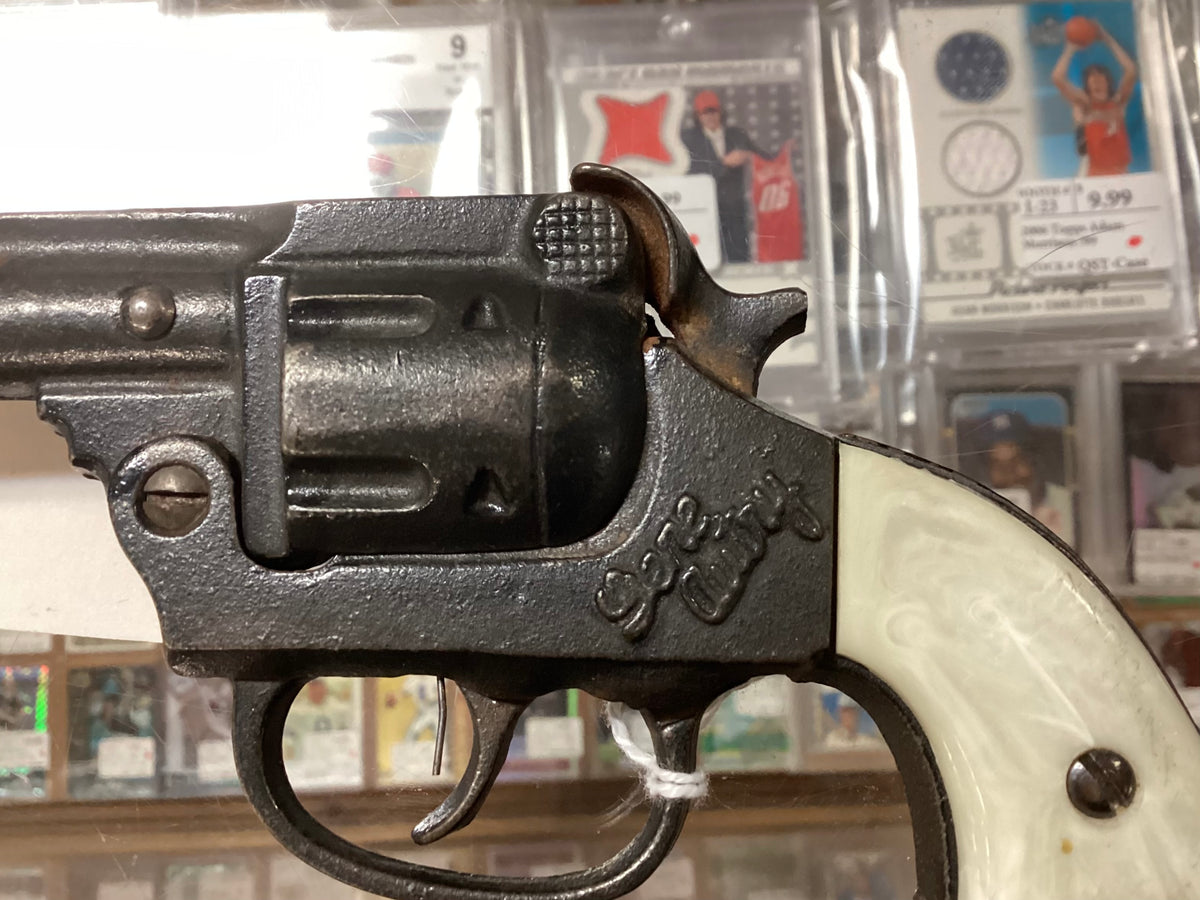 Vintage Toy Gene Autry Cap Gun – Williamsburg Antique Mall