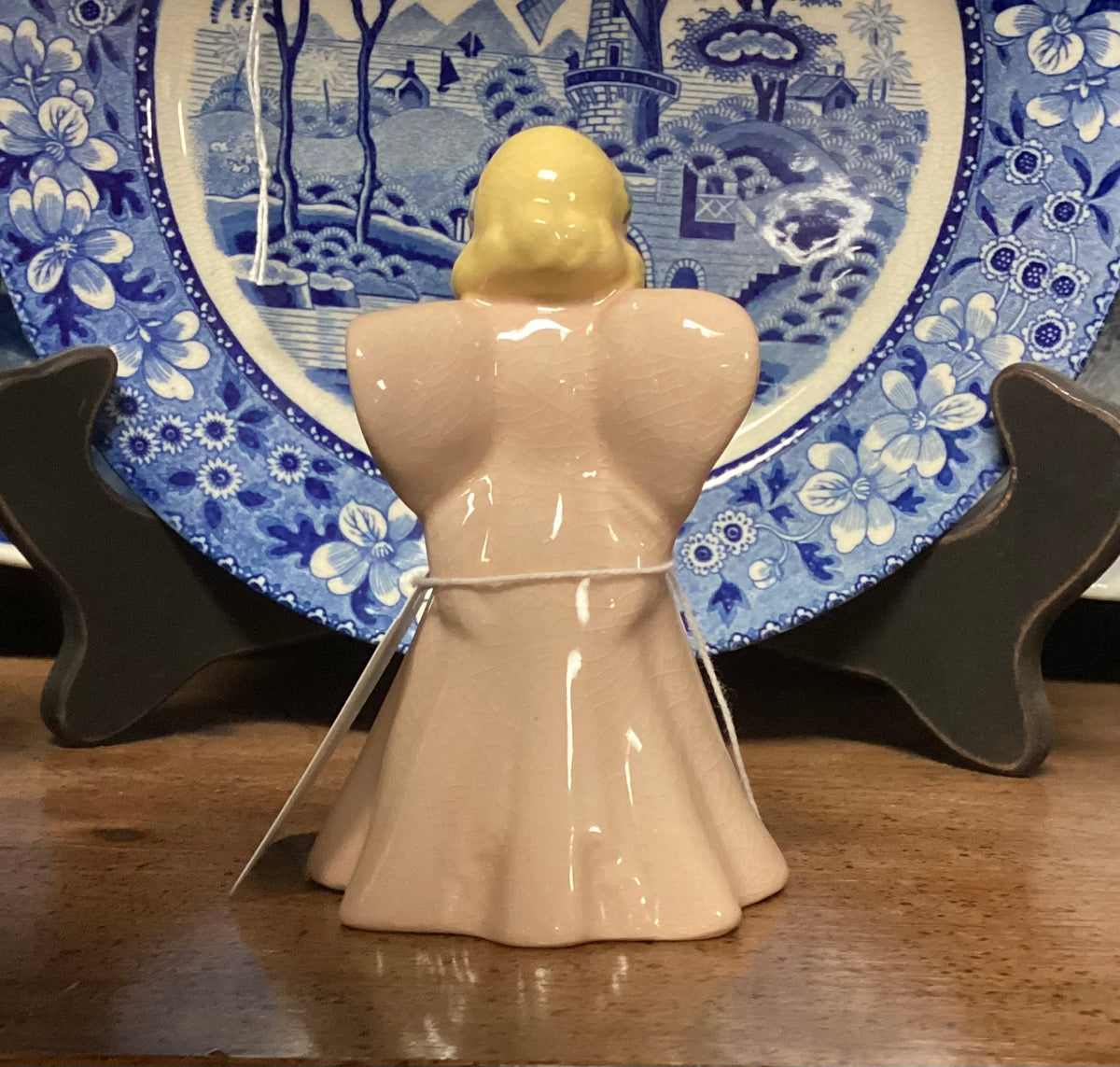 Kay Finch 1950’s California Art Pottery Angel – Williamsburg Antique Mall