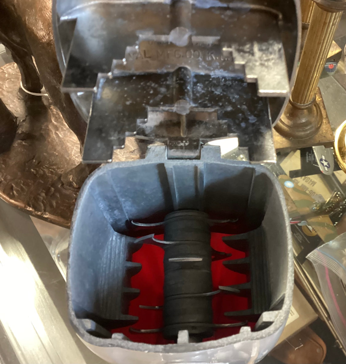 Rival Ice-O-Magic Hand Crank Ice Crusher – Williamsburg Antique Mall