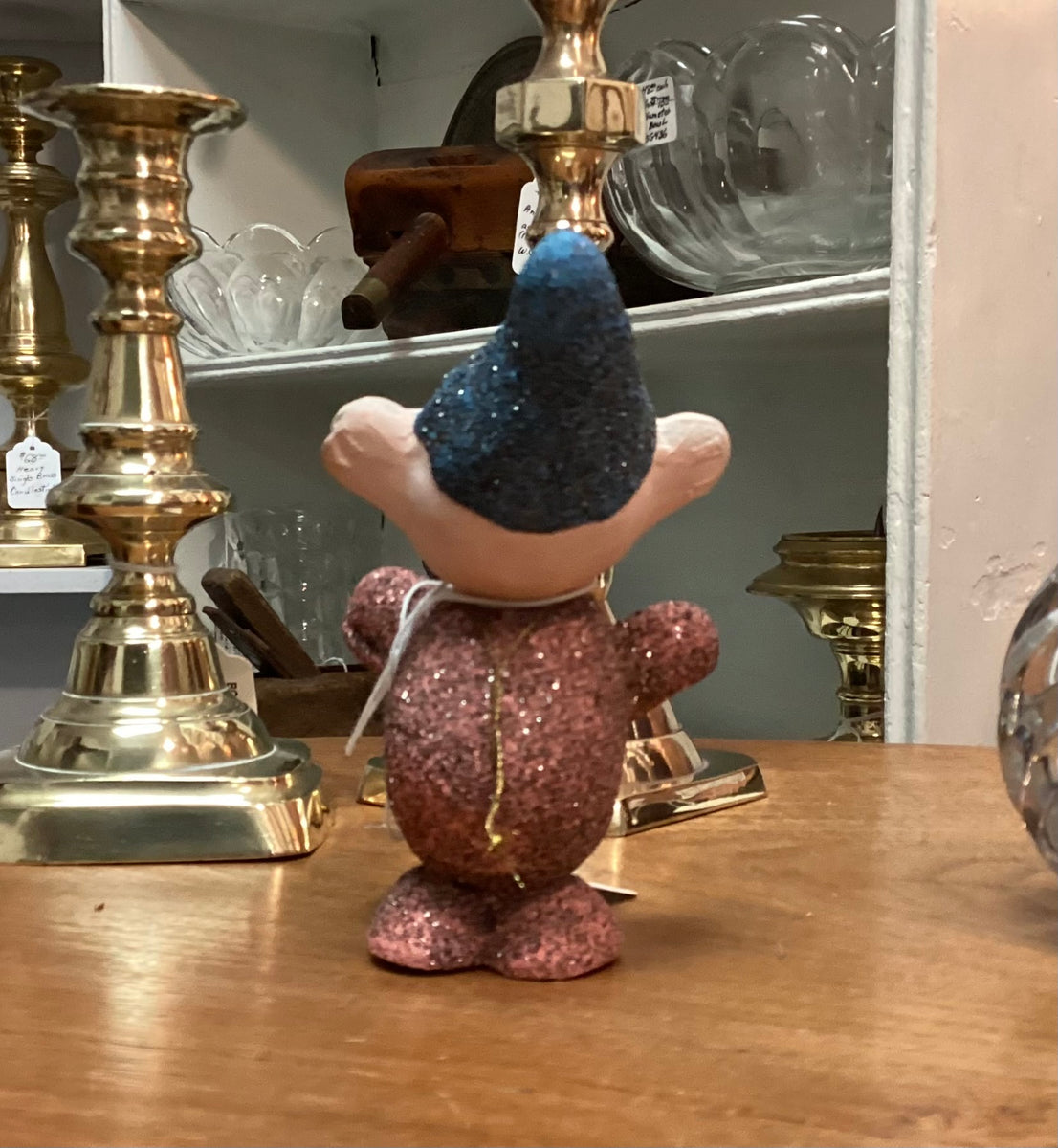 Disney Dopey West Germany Paper Candy Container – Williamsburg Antique Mall